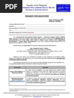 QC E-Services Business Permit | PDF