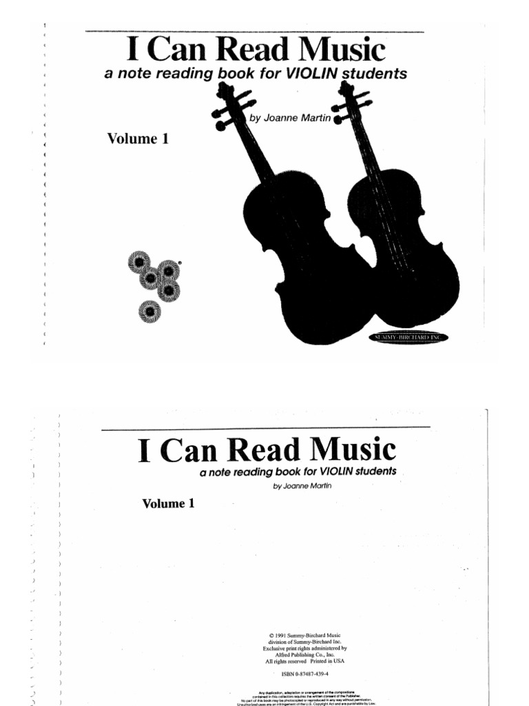 I Can Read | PDF