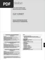 Manual del Receptor ATS-20 y ATS20+ | PDF | Arduino | Telecomunicaciones