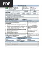 Lesson Plans For Reference | PDF | English Language | Vocabulary