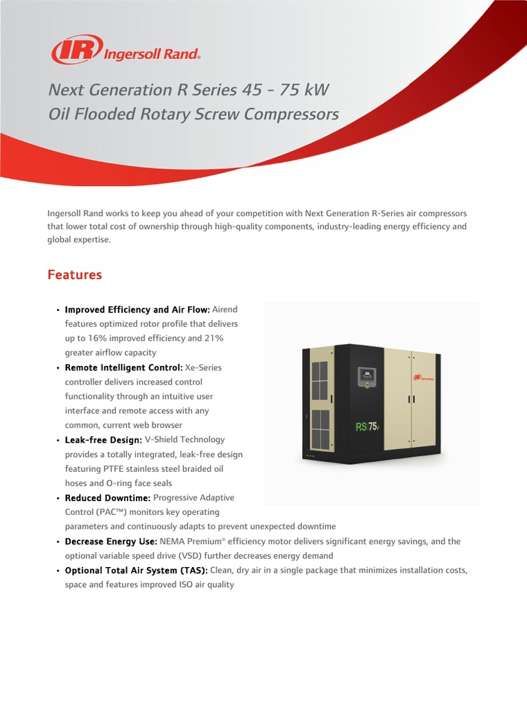 Next Generation R Series 45 75 KW - Enpdf | PDF | Gas Technologies ...