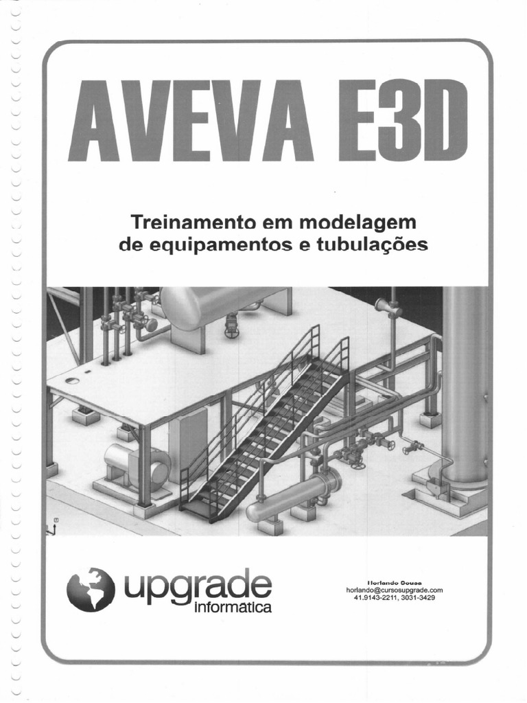 E3d Manual 1 | PDF