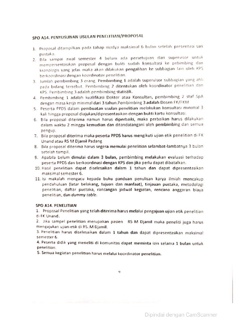 Penjaminan Mutu Internal | PDF