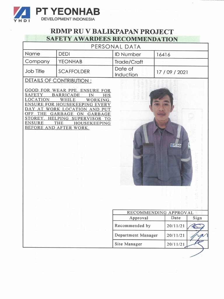 Safety Reward Recommendation | PDF