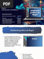 Guía Completa del Software Rogic | PDF | Programación | Programa de ...