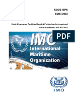 ISPS Code Part B Indonesia | PDF