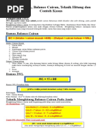 Rumus Menghitung IWL | PDF