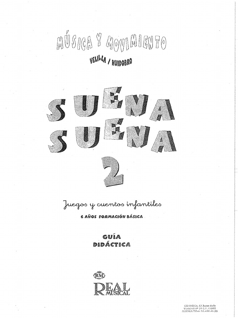 Suena 2 | PDF