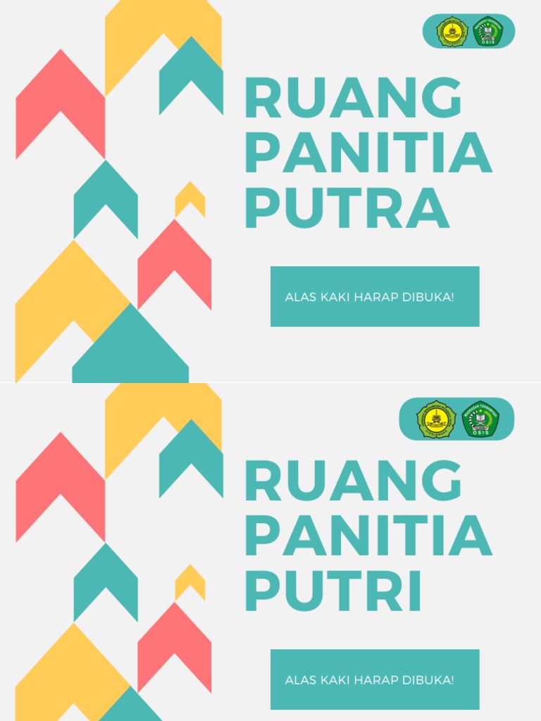 Ruang Panitia Putra | PDF