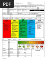Klasifikasi Skor Downes | PDF
