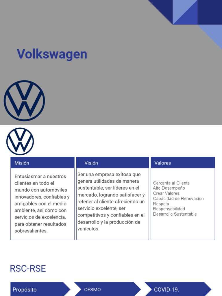 Volkswagen | PDF | Volkswagen | Ingeniería