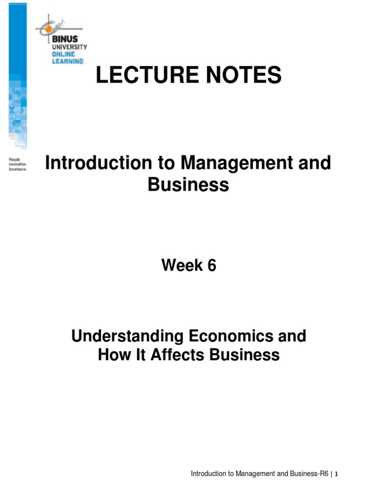 Introduction To Management | PDF