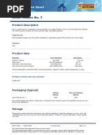 VORANOL 3010 Polyol | PDF | Polyurethane | Waste Management