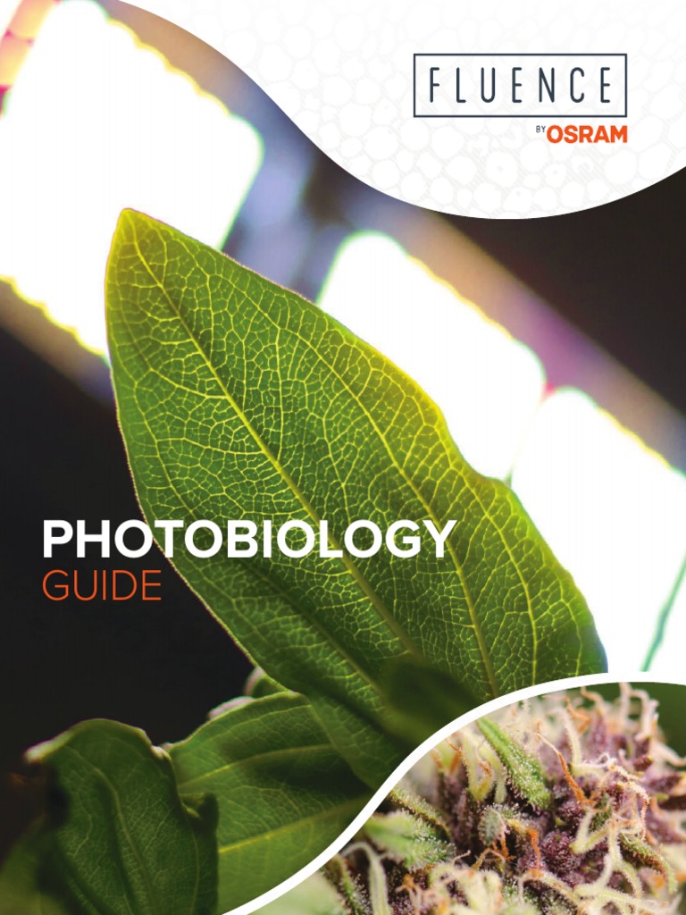 PhotoBiology Guide (Fluene) | PDF | Photosynthesis | Humidity