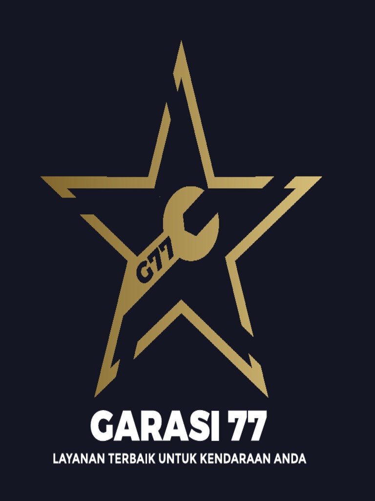 Garasi 77 - Logo Dark | PDF
