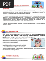 Teoría de La Utilidad Cardinal y Ordinal | PDF | Utilidad | Los ...