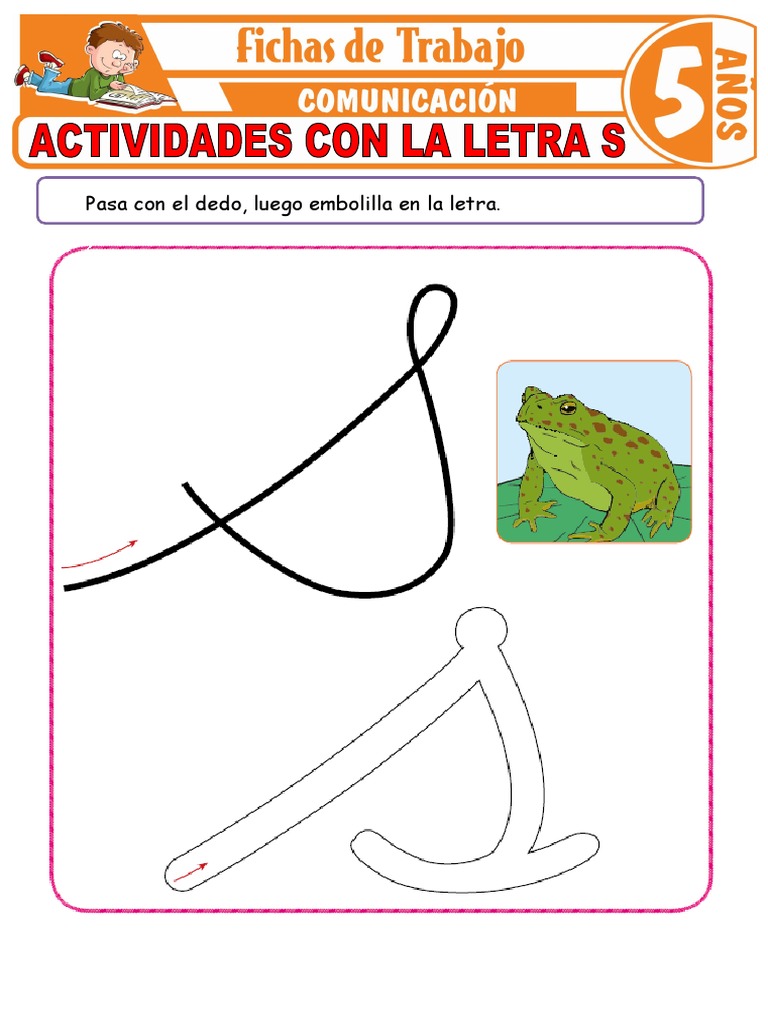 Letra S Para Colorear Rbol Abc Letra S Actividades De Letras 1600x1221