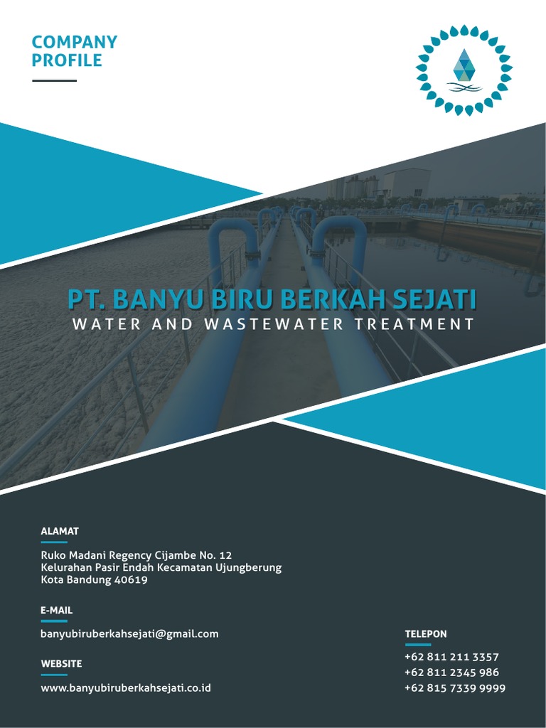 Company Profile PT. B3S 2022 | PDF