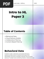 UNIT 2 Emerging Technology | PDF | Cloud Computing | Internet Of Things