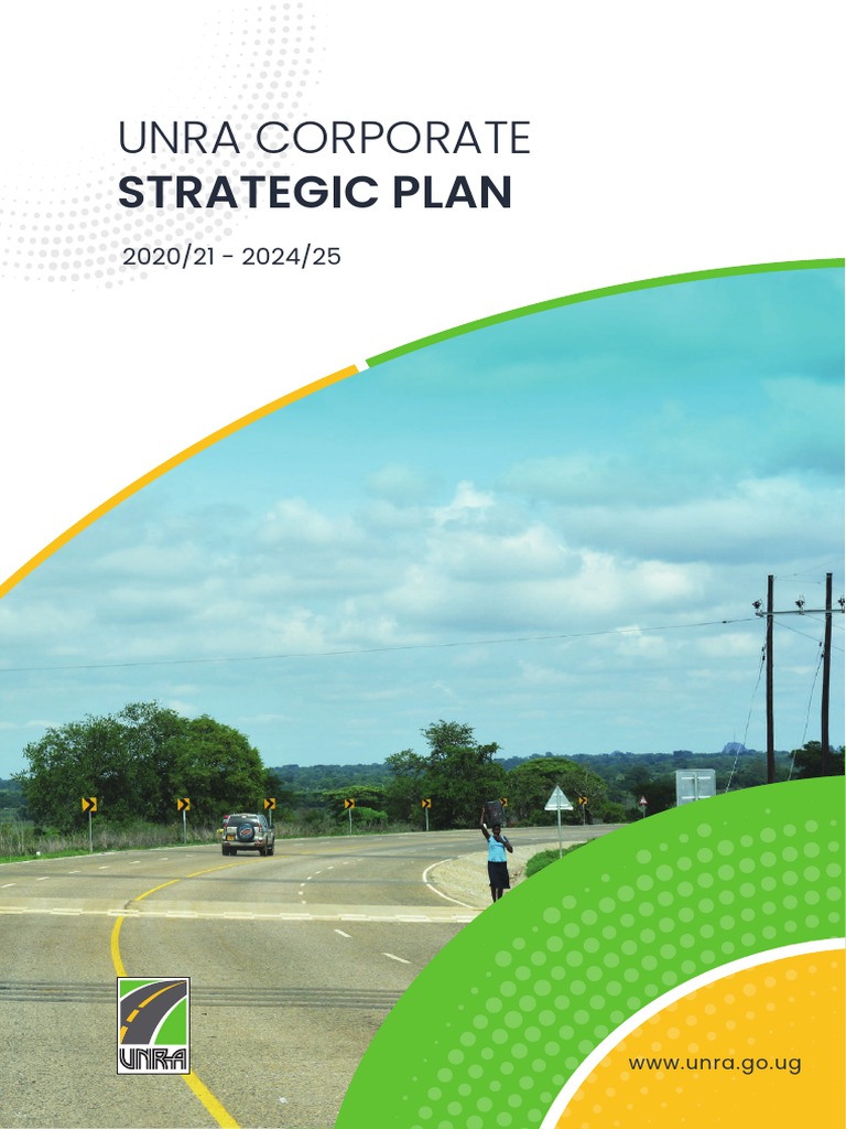 Corporate Strategic Plan Compressed 1 | PDF | Strategic Management ...