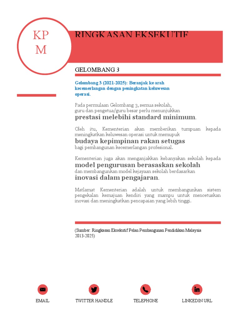 Gelombang 3 PPPM | PDF | Bisnis