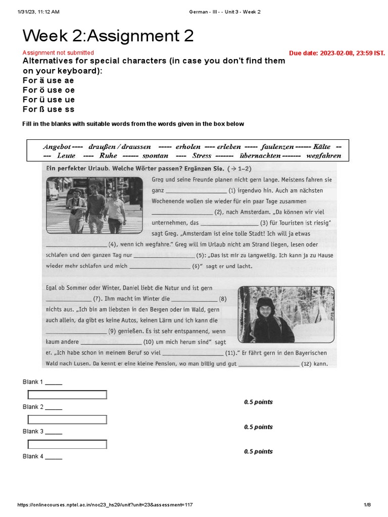 Week 2:assignment 2 | PDF