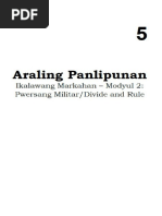 Ang Cadiz Constitution | PDF