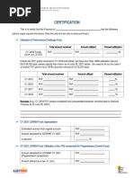 2nd Quarter BFDP Monitoring Form A | PDF
