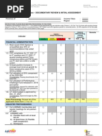 Final 2023 SGLGB Form 2 Data Capture Form 1 1 | PDF | Hazards | Risk ...