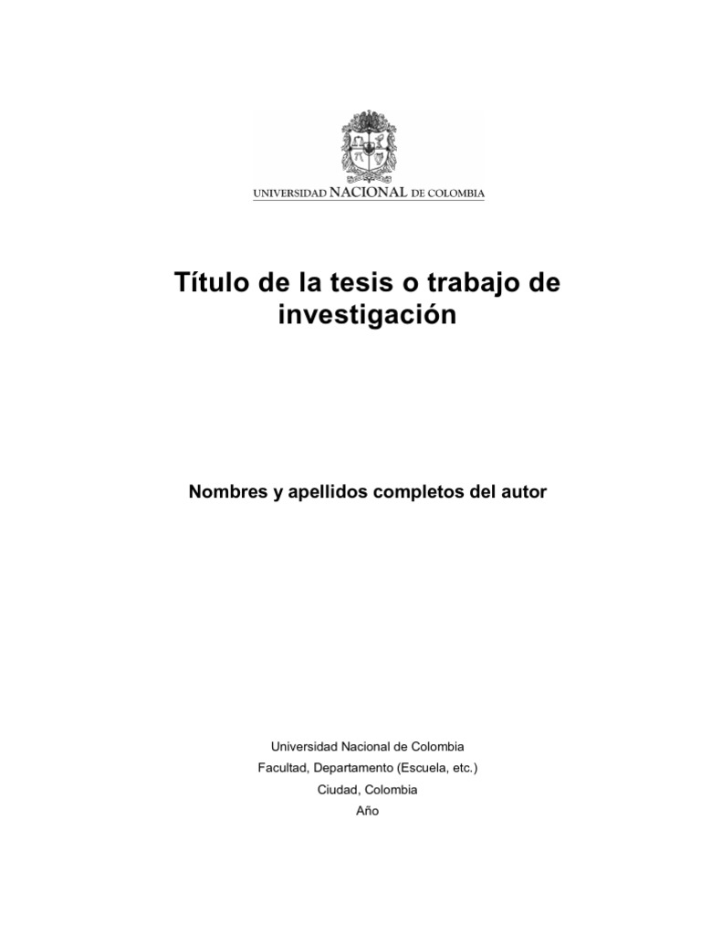 Plantilla Tesis MScyPhD_en WORD Fuente Arial | Biblioteca y museo | Idiomas