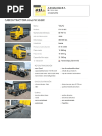 FH16 Engine Diagram | PDF