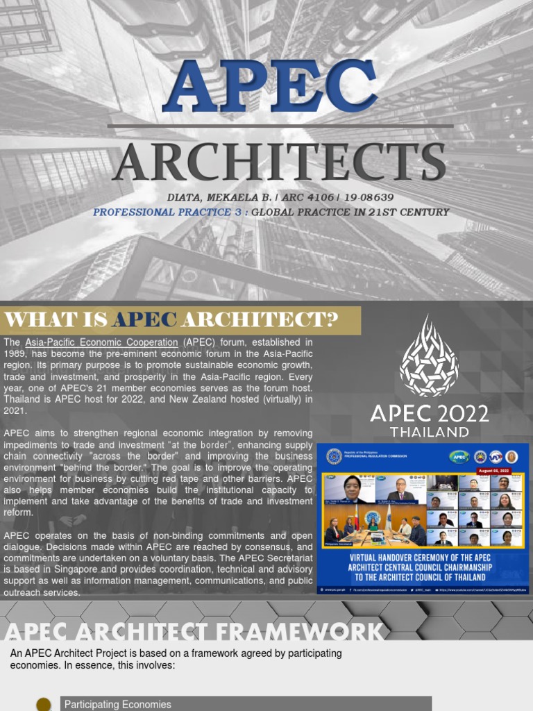 PP3 Assignment 1 | PDF | Licensure | Architect
