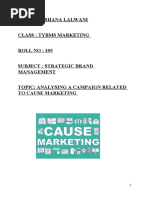 Case Study - MR Clean | PDF