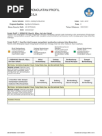 Deskripsi Rapot P5 Kearifan Lokal | PDF | Ilmu Sosial