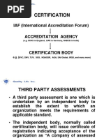 Supplier Deviation and Clarification Form | PDF | Technology & Engineering