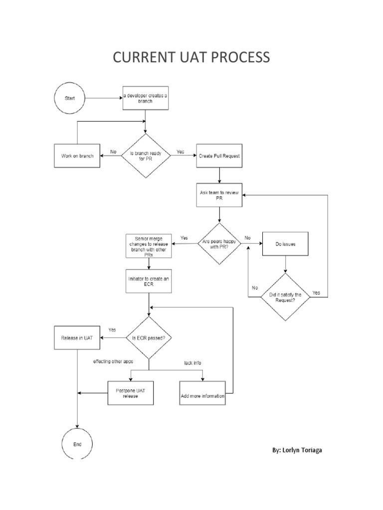 Current Uat Process | PDF | Software Bug | Computing