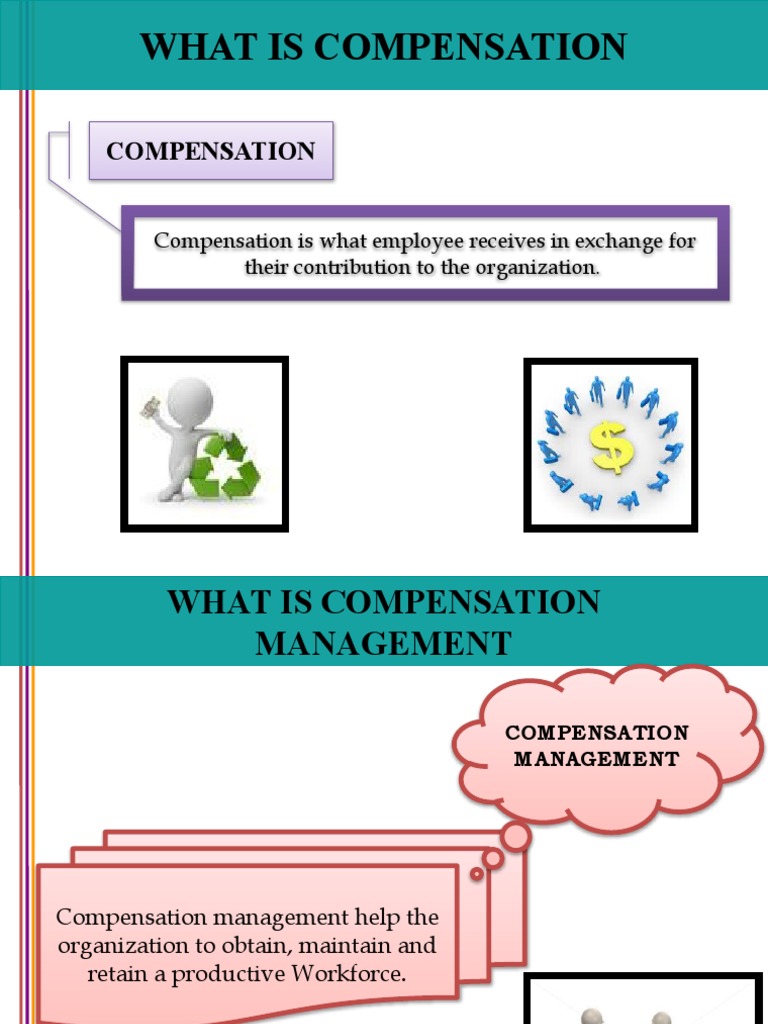 A Comprehensive Guide to Compensation Management | PDF | Cost Of Living ...