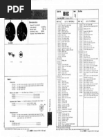 Seiko 8306A Parts List | PDF