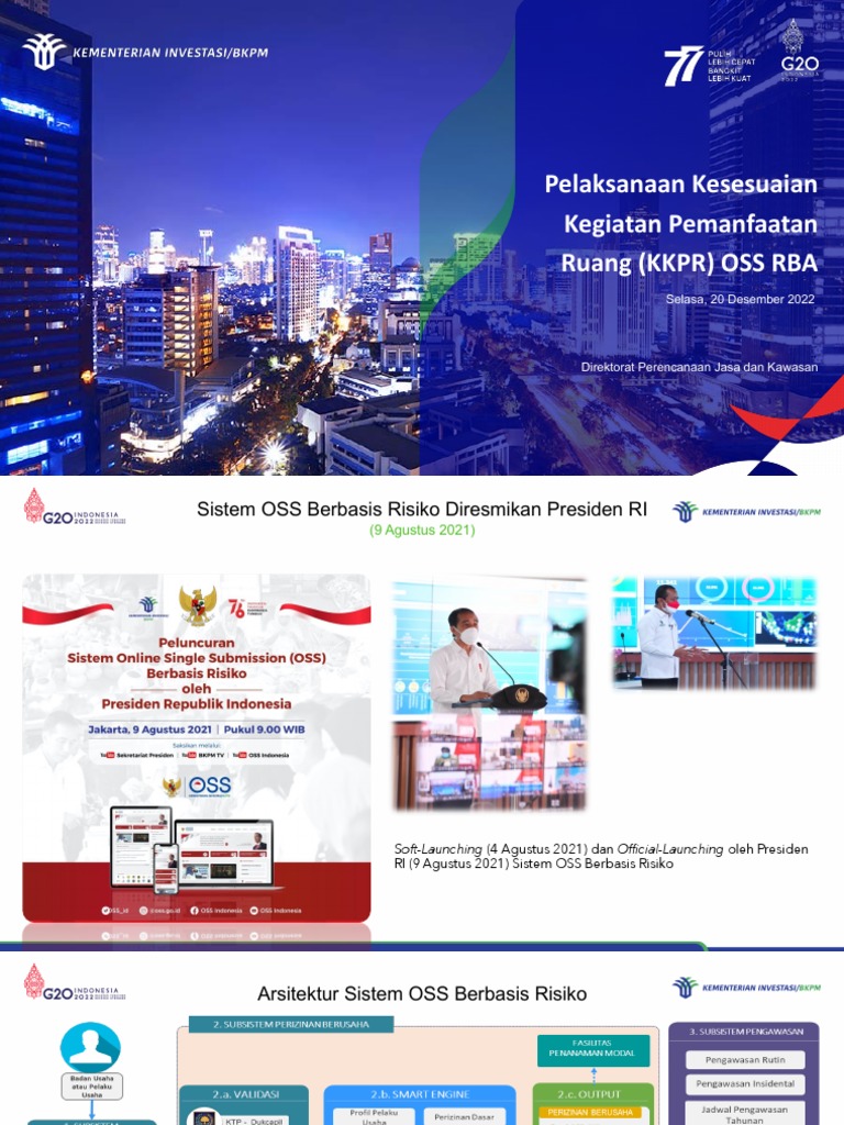 Kemeninves-KKPR Karawang (20122022) | PDF