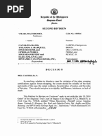 ARTA RULES OF PROCEDURE and Other Related Issuances | PDF | Justice ...