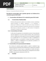Caso Práctico El Auditor y El Uso de TAAC | PDF | Informática | Malware