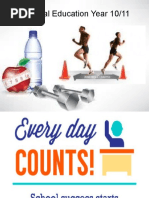 Beep Test Table | PDF