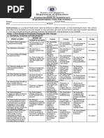 Lesson Memo For 51talk | PDF | English Language | Pedagogy