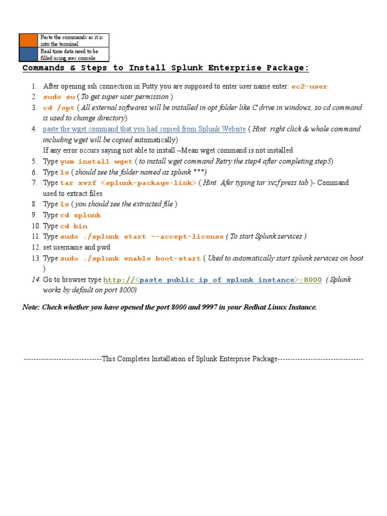 AWS Command List | PDF | File Transfer Protocol | Computer Science