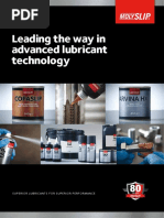 Grease Conversion Guide | PDF | Soft Matter | Lubrication