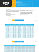 R-32 Refrigerant Gas Pressure Temperature Chart | PDF | Gas ...