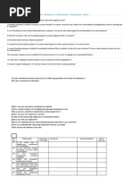 CCTV Maintenance Checklist Form - 15893 | PDF | Camera | Closed Circuit ...