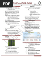 Weak D Antigen | PDF | Immunology | Medical Tests