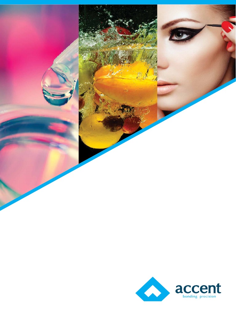 Accent New Brochure | PDF | Tablet (Pharmacy) | Solubility