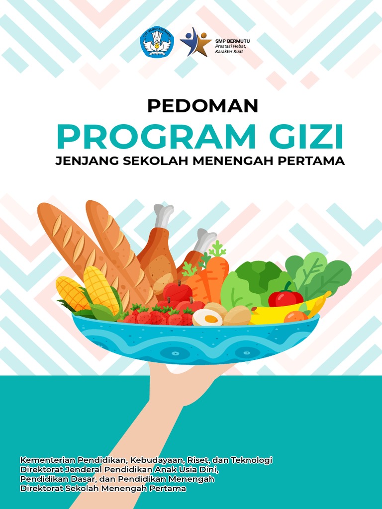 Pedoman Program Gizi Jenjang SMP | PDF